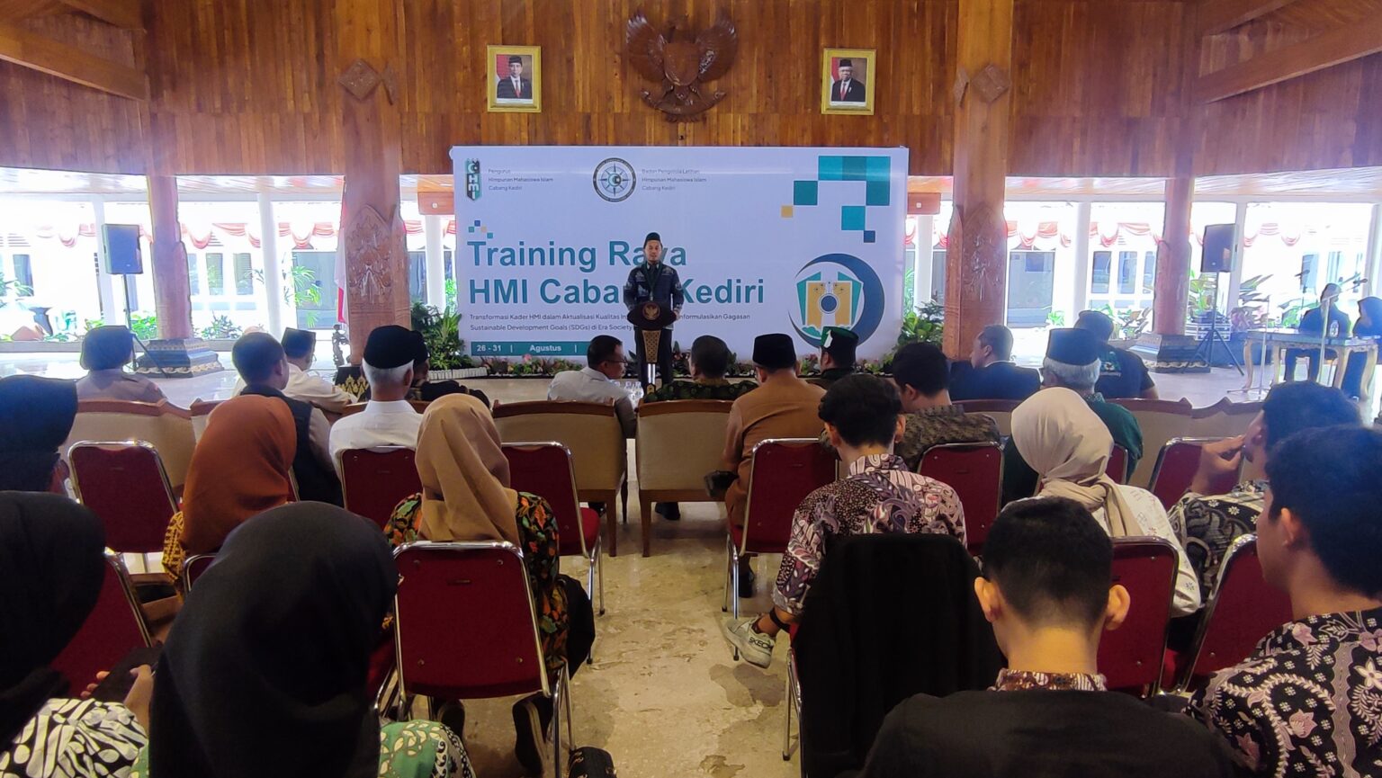 Berita & Agenda HMI Kota Jember | Pengumuman, Kegiatan, Laporan